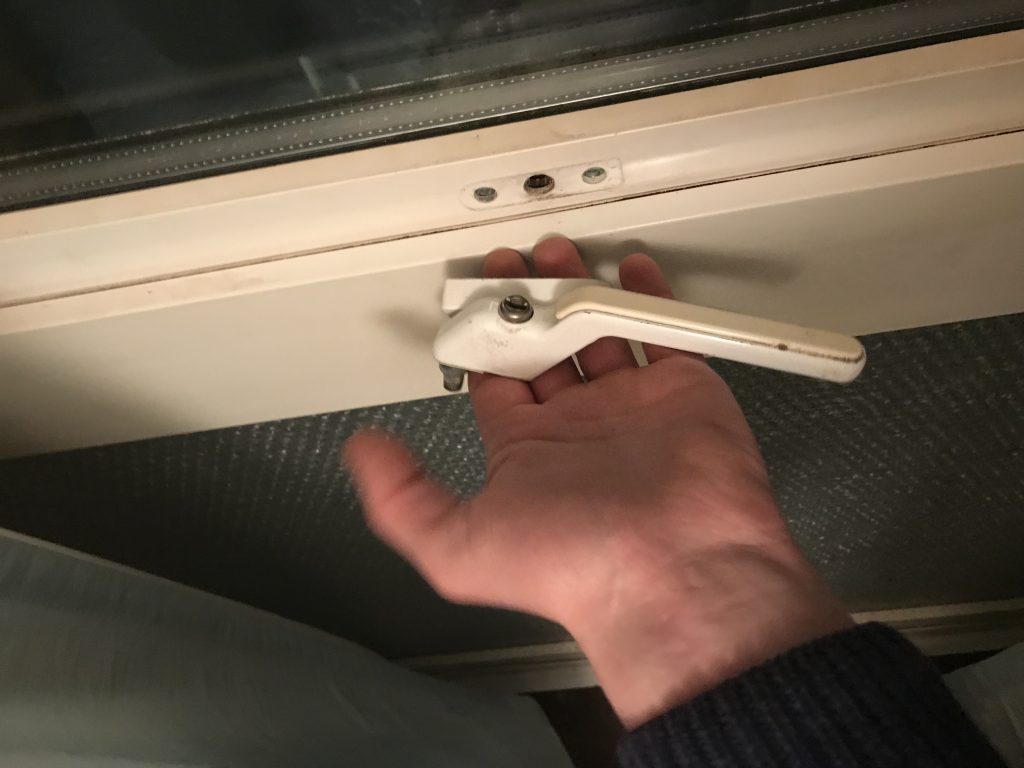 How to fix window a lock handle, quick and easy