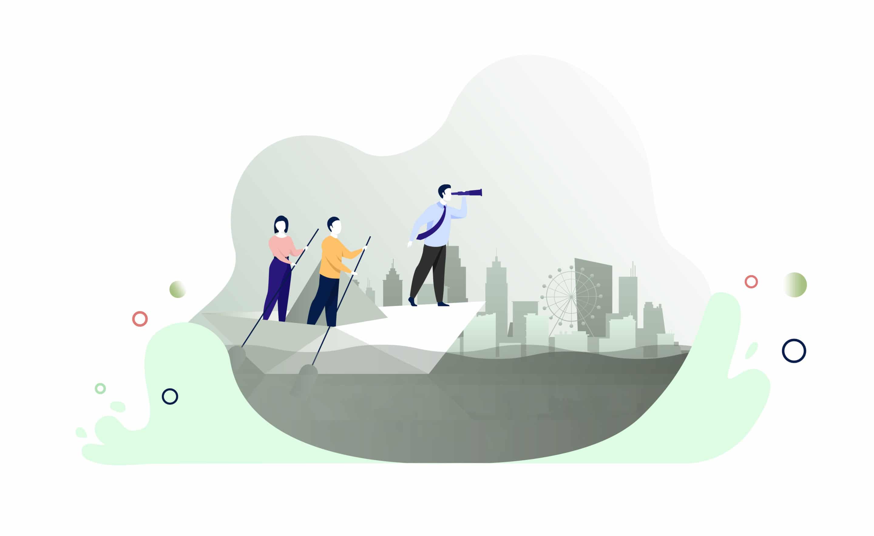 Climate change action in organizations