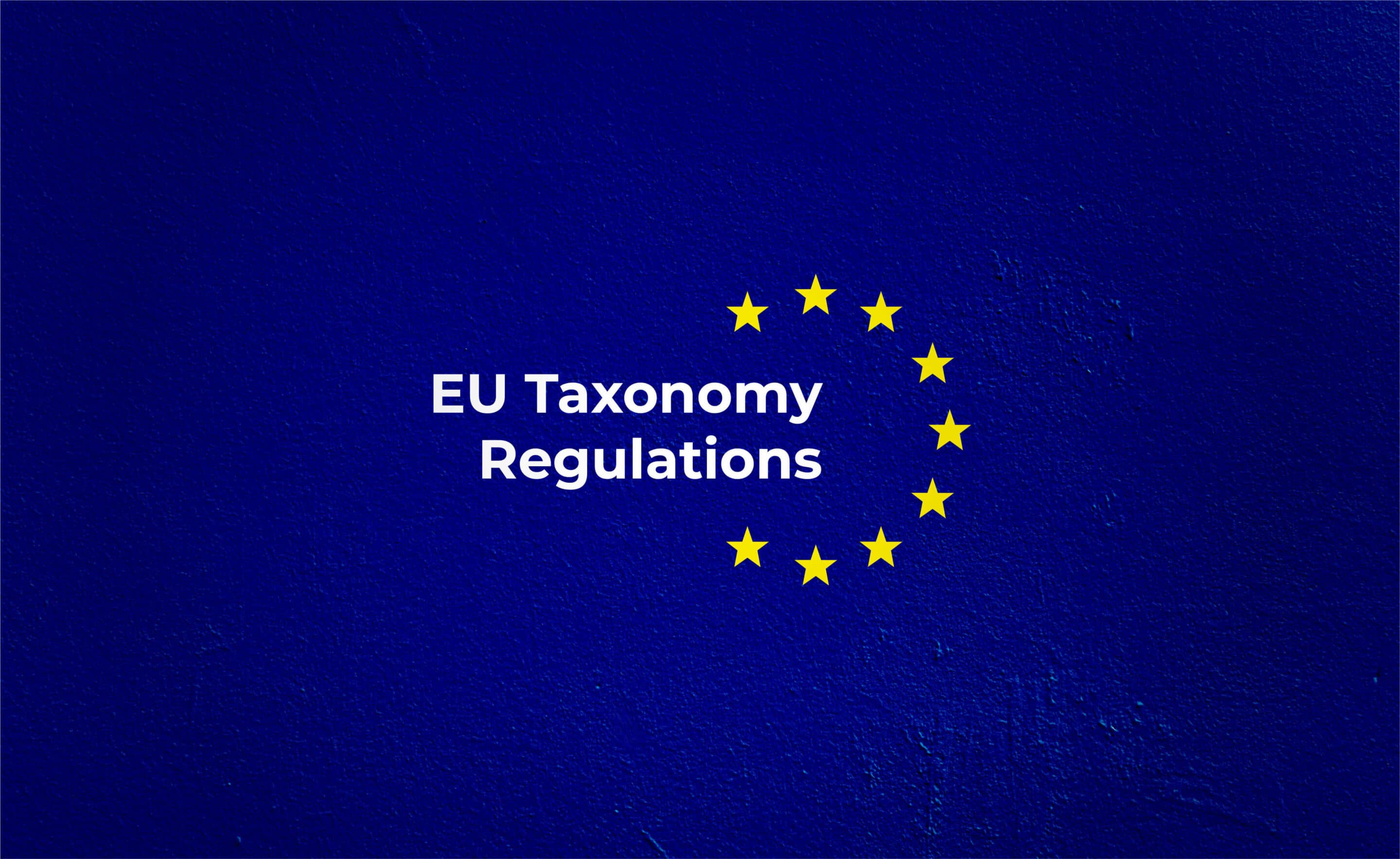Eu Taxonomy Regulation And Its Implications For Companies