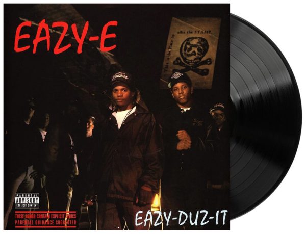 Eazy-E – Eazy-Duz-It – LP – 7inchsingles.nl Eazy-E – Eazy-Duz-It – LP – 7inchsingles.nl