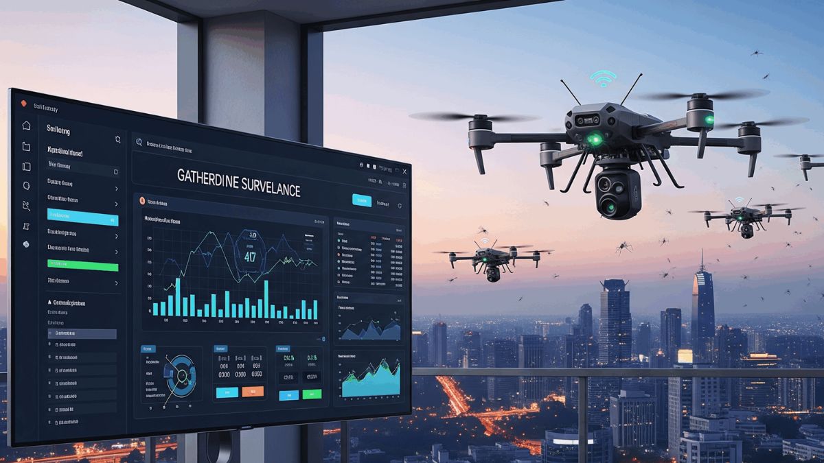 Smart AI System For Disease Elimination - A2DGC