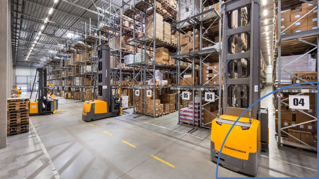 Logistik – ABC-Logistics