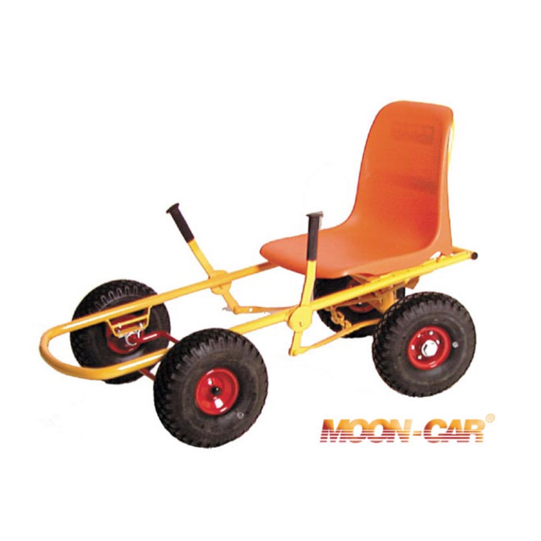 Moon-Car BIG - Institutionssalg - Moon-Car - ABELEG.DK