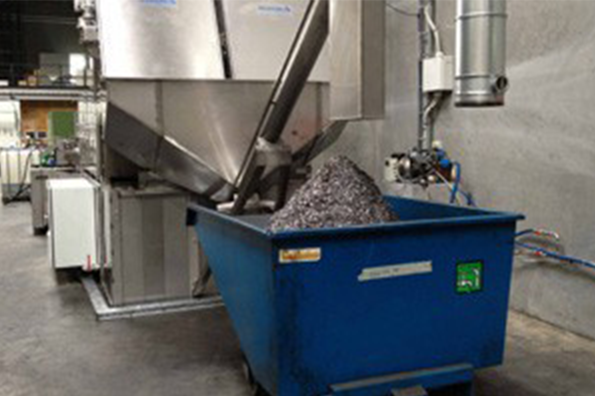 Chips management - Accustrip