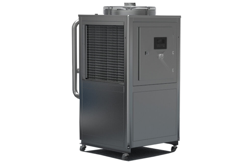 Chiller | Air-cooled water chiller for CNC machines | Accustrip