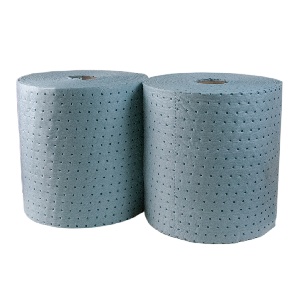 Oil Only Rullar 34 cm x 50 m/rulle LW, SMS – Acitex