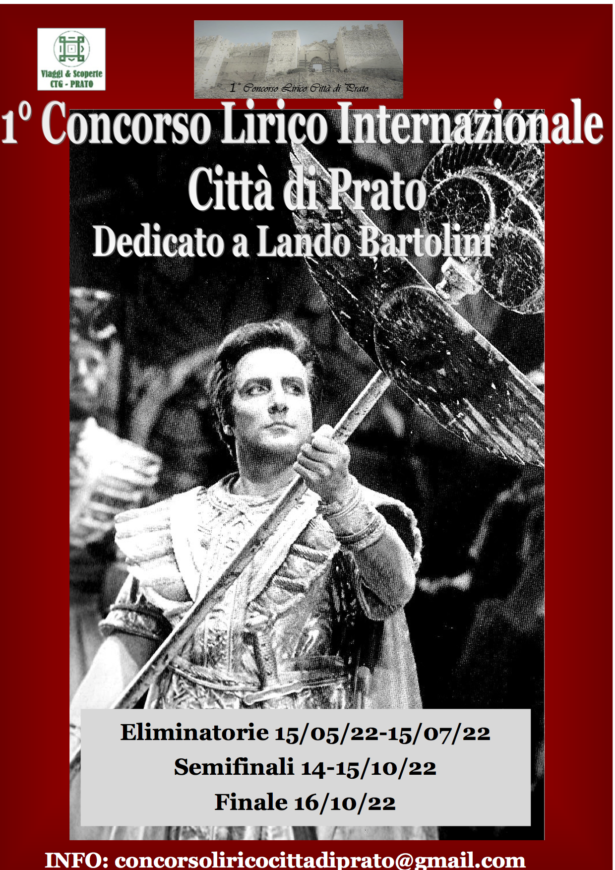 Lodovico Filippo Ravizza Archivi - audizioni, concorsi, masterclass..