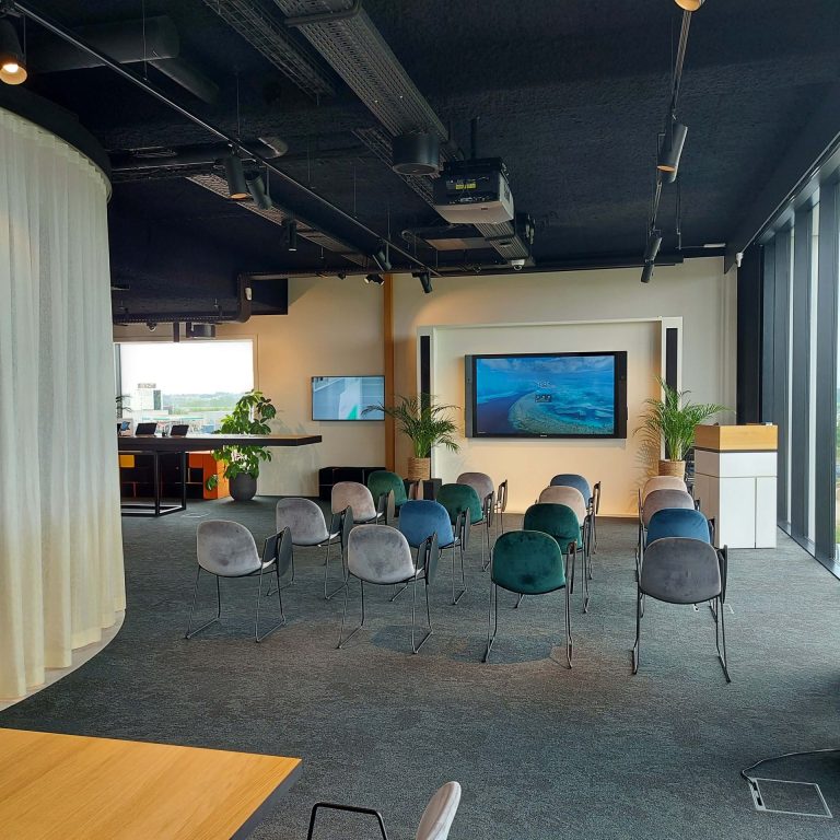 Realisaties - AcoustIQ