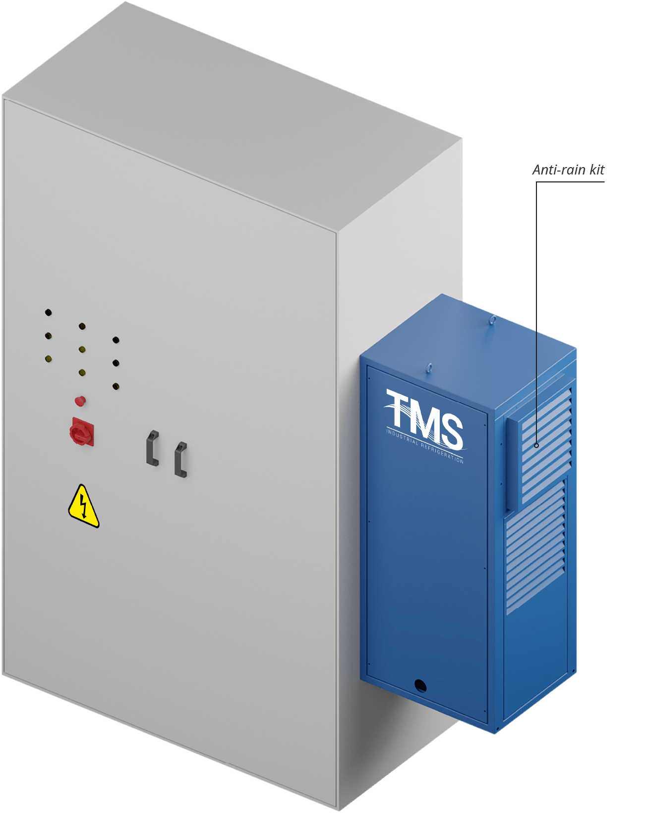 Panel Coolers: Heavy-Duty Outdoor