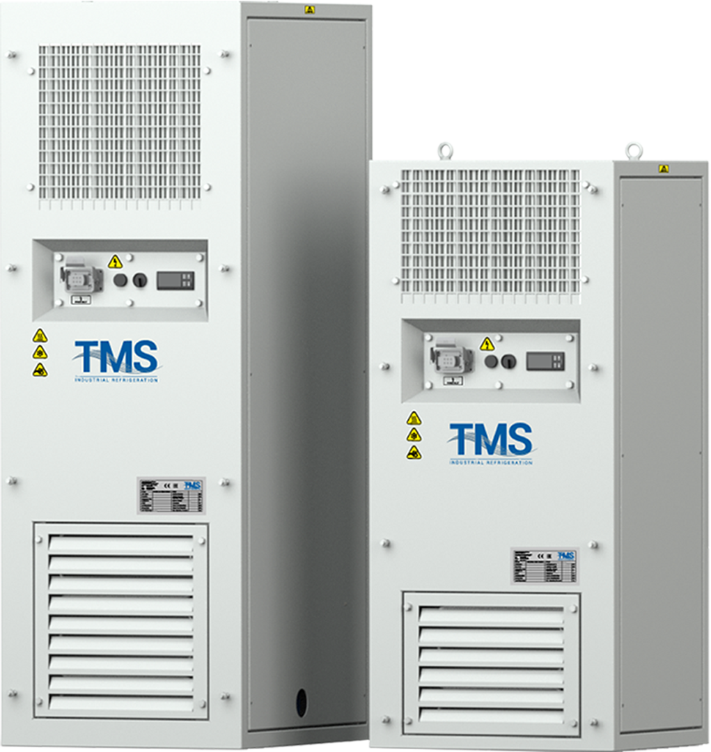 Self-Contained Units: Water-Cooled