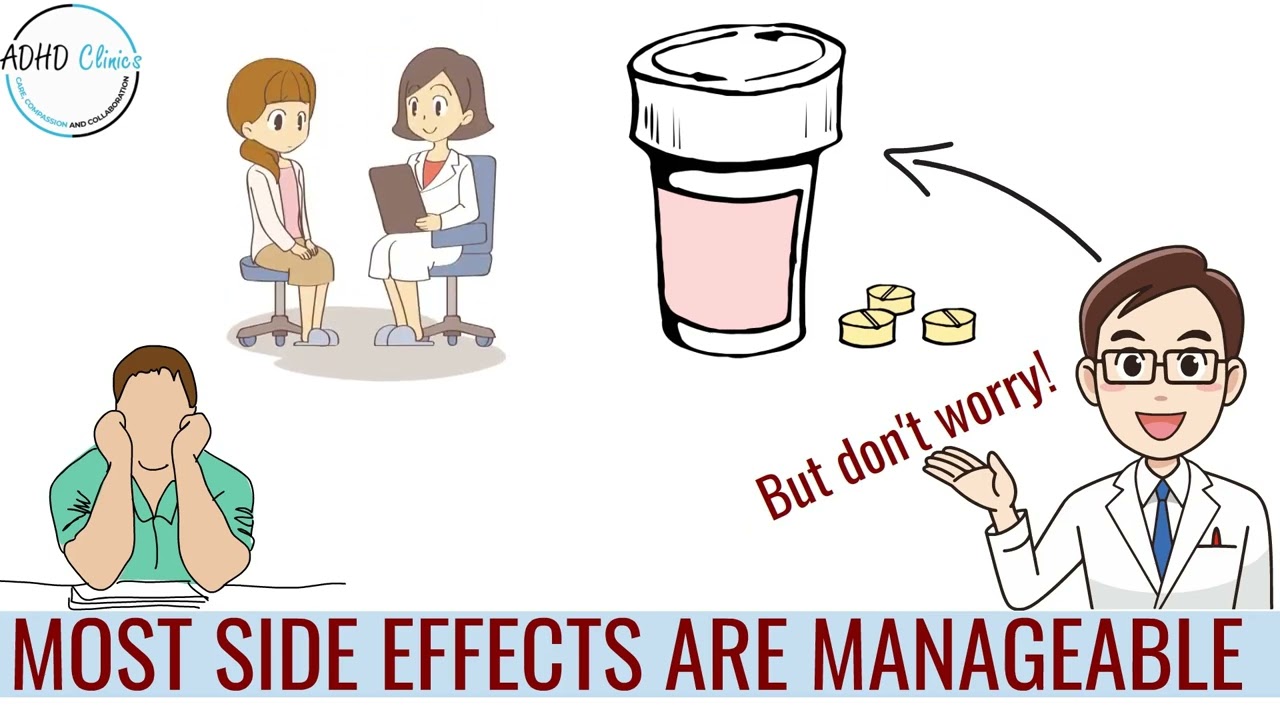 Guanfacine Intuniv Side Effects - ADHD Clinics