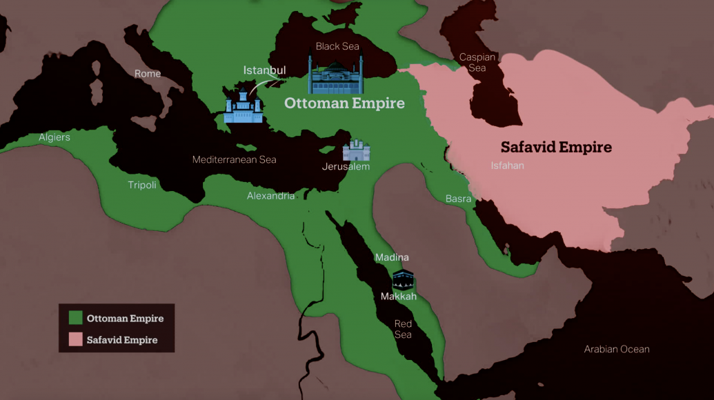 Siyah: Deciphering the Ottoman Involvement in the African Slave Trade ...