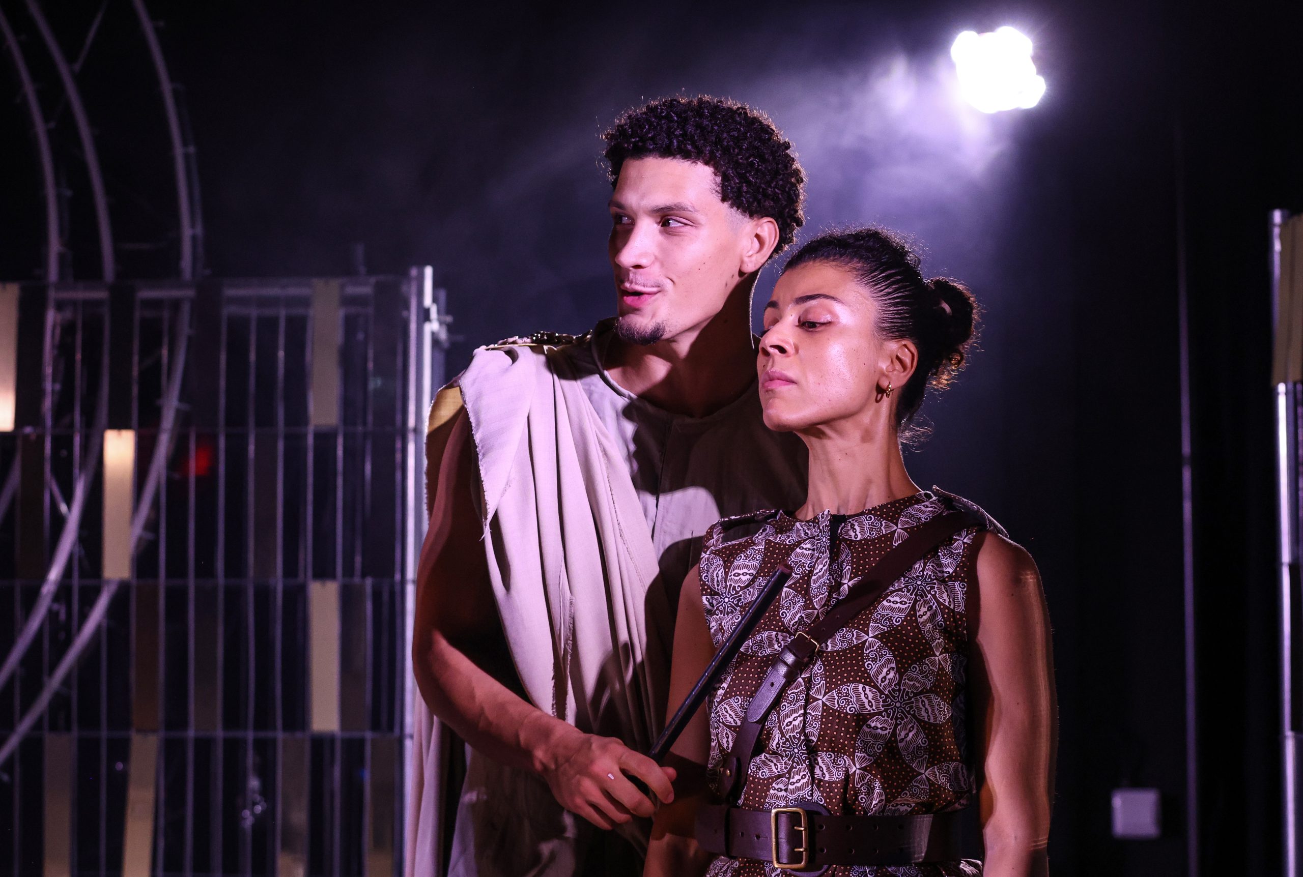 Theatre Review: Tangle Theatre Presents…William Shakespeare’s ‘Julius ...