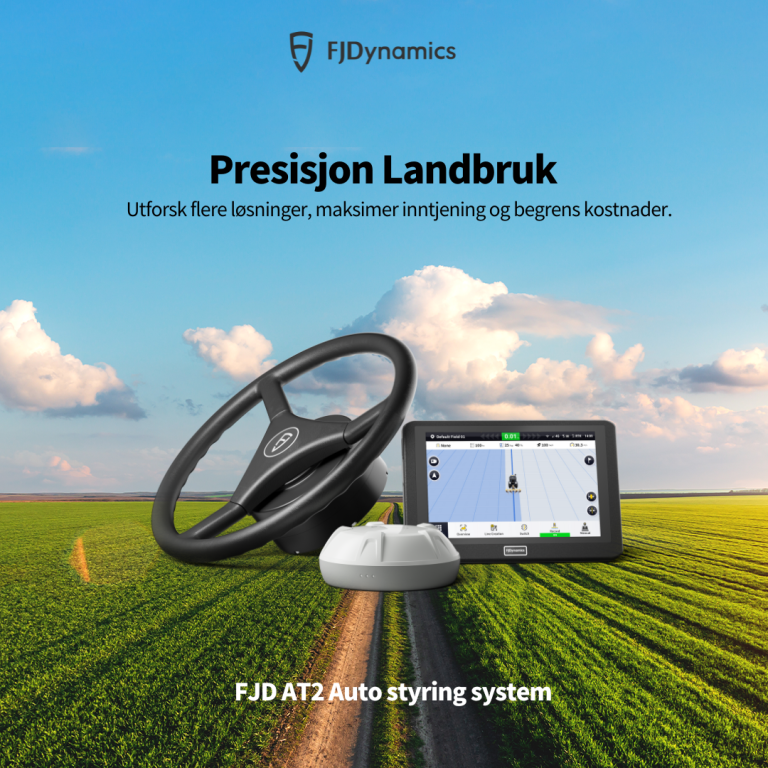 FJ Dynamics autostyring - Agri Produkter