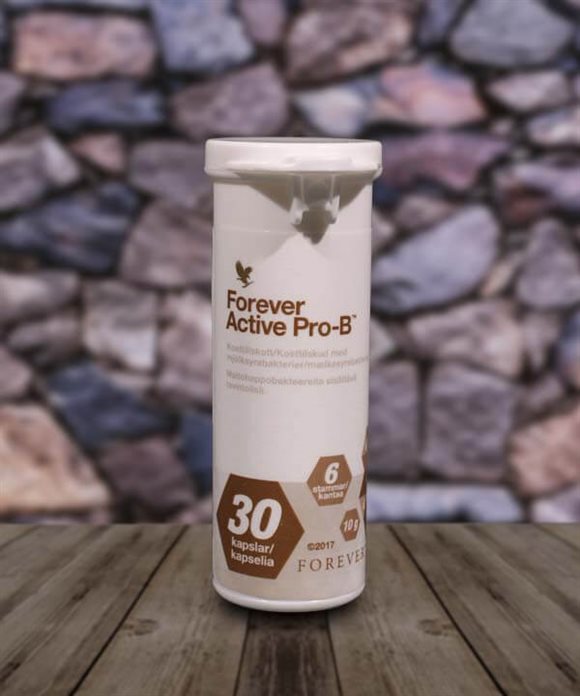 Forever Active Pro-B - Agrosam ApS
