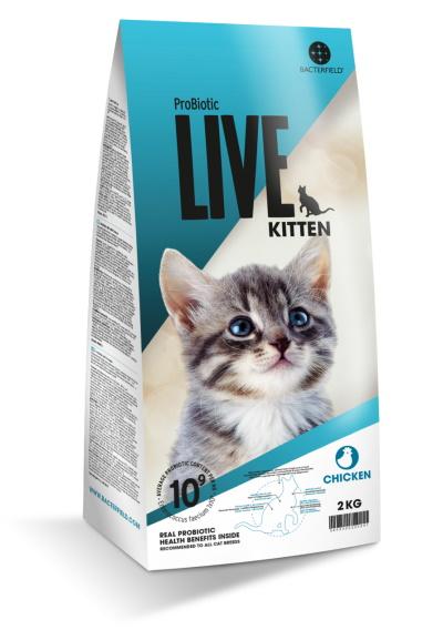 LIVE Kat, Kitten - Agrosam ApS