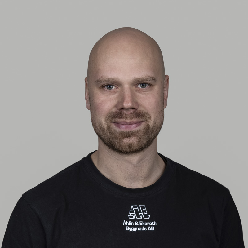 Joakim Dahlqvist - Åhlin & Ekeroth