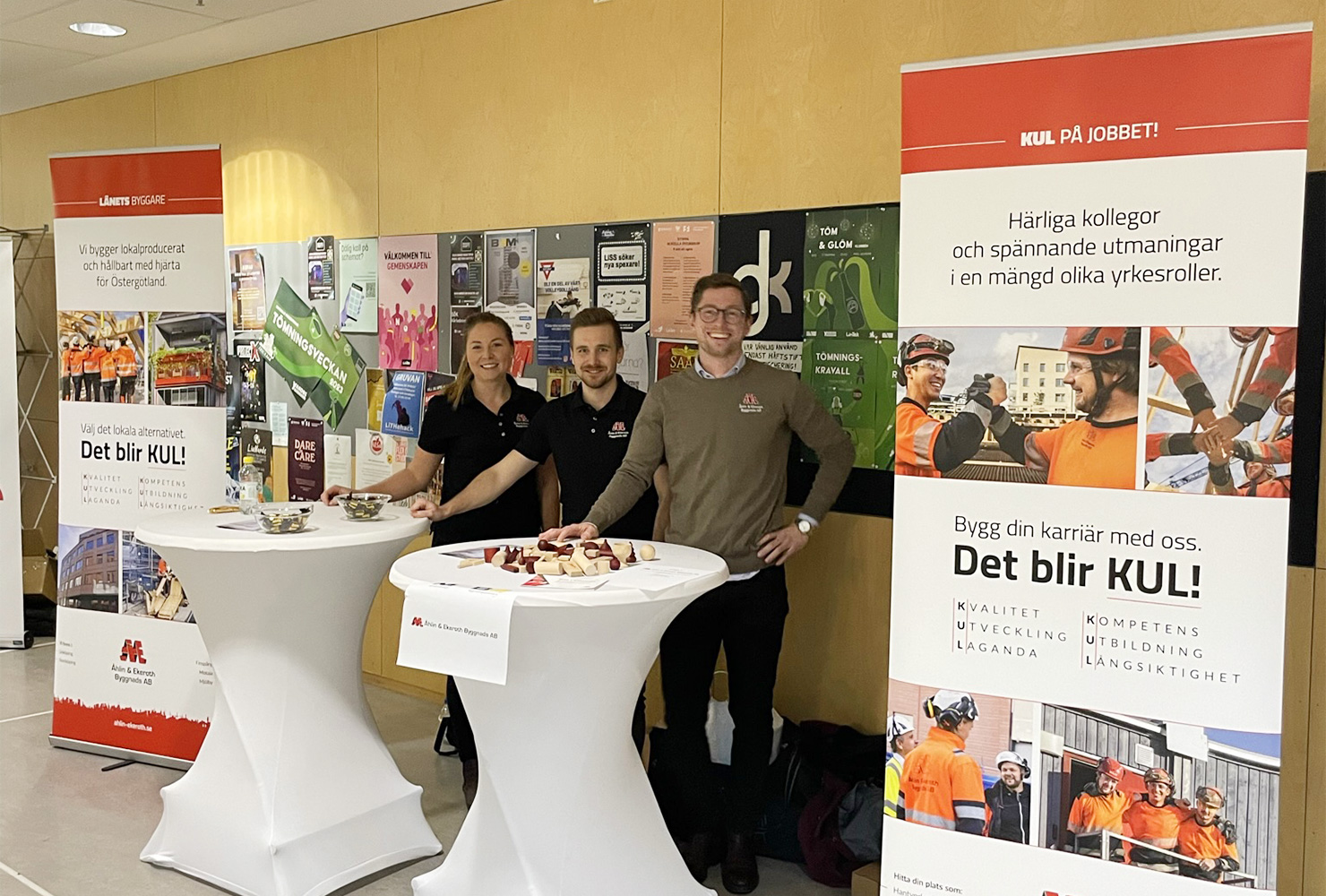 Åhlin & Ekeroth på BAM-dagarna 2023 - Åhlin & Ekeroth