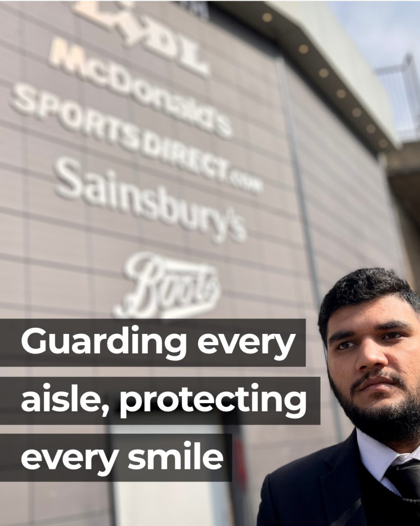 AIM Security – Securing the future.