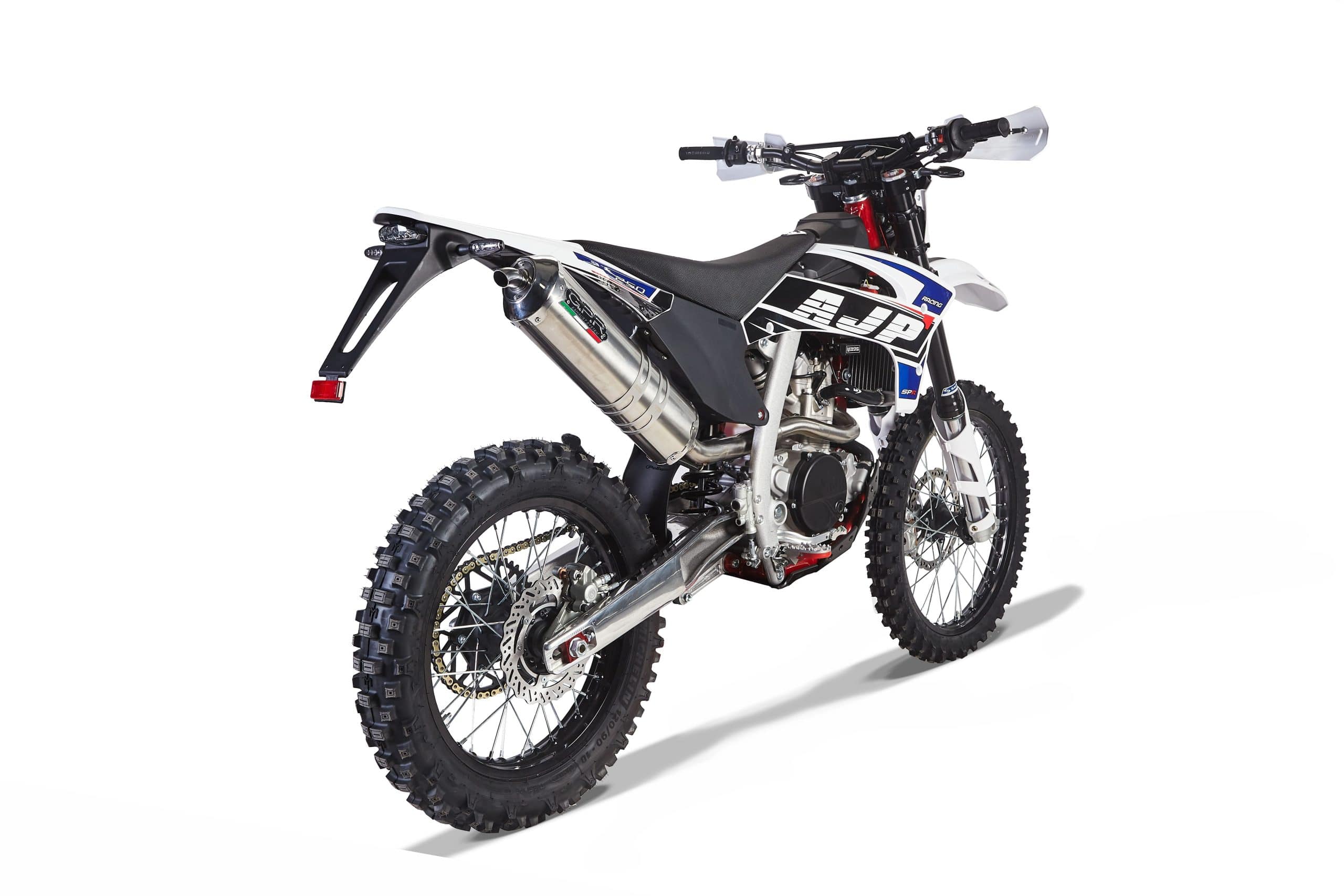 SPR 250 - ENDURO ⋆ AJP Nordic