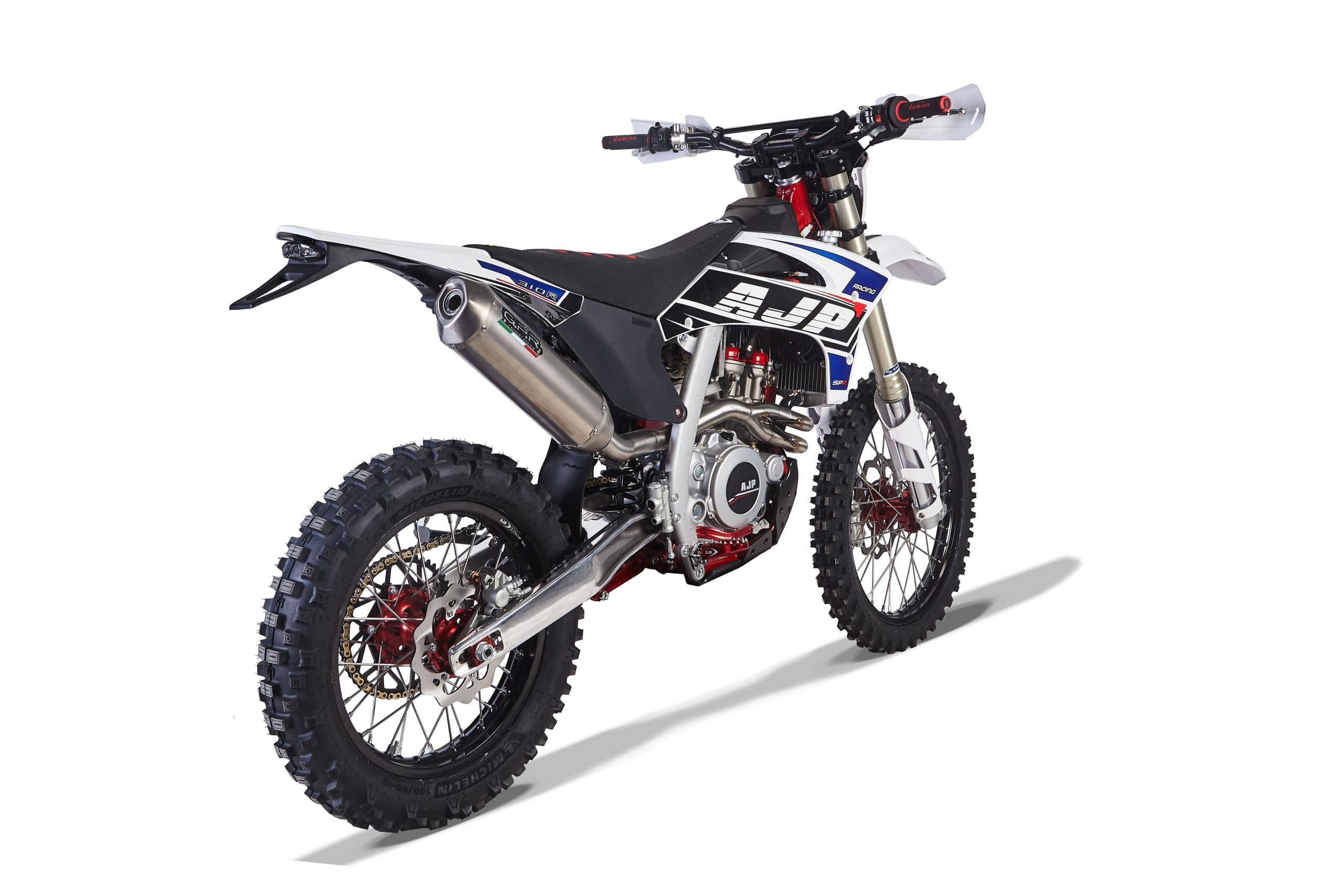 SPR 310R - ENDURO ⋆ AJP Nordic