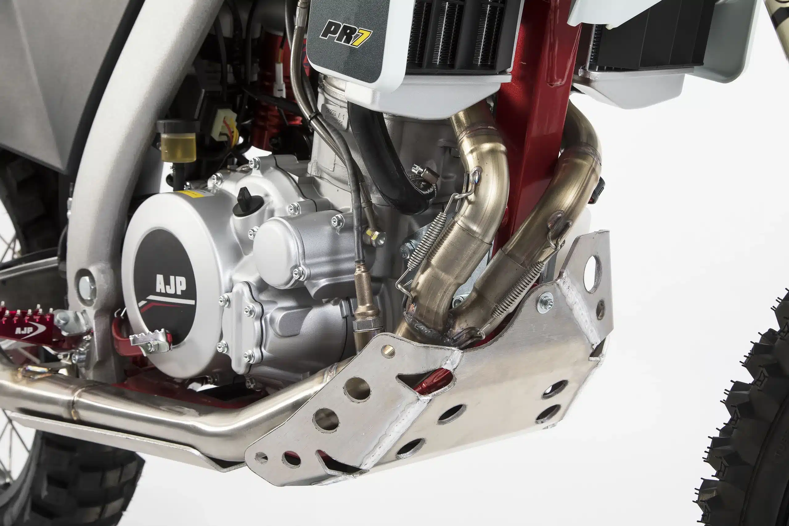 PR7 ⋆ AJP Nordic