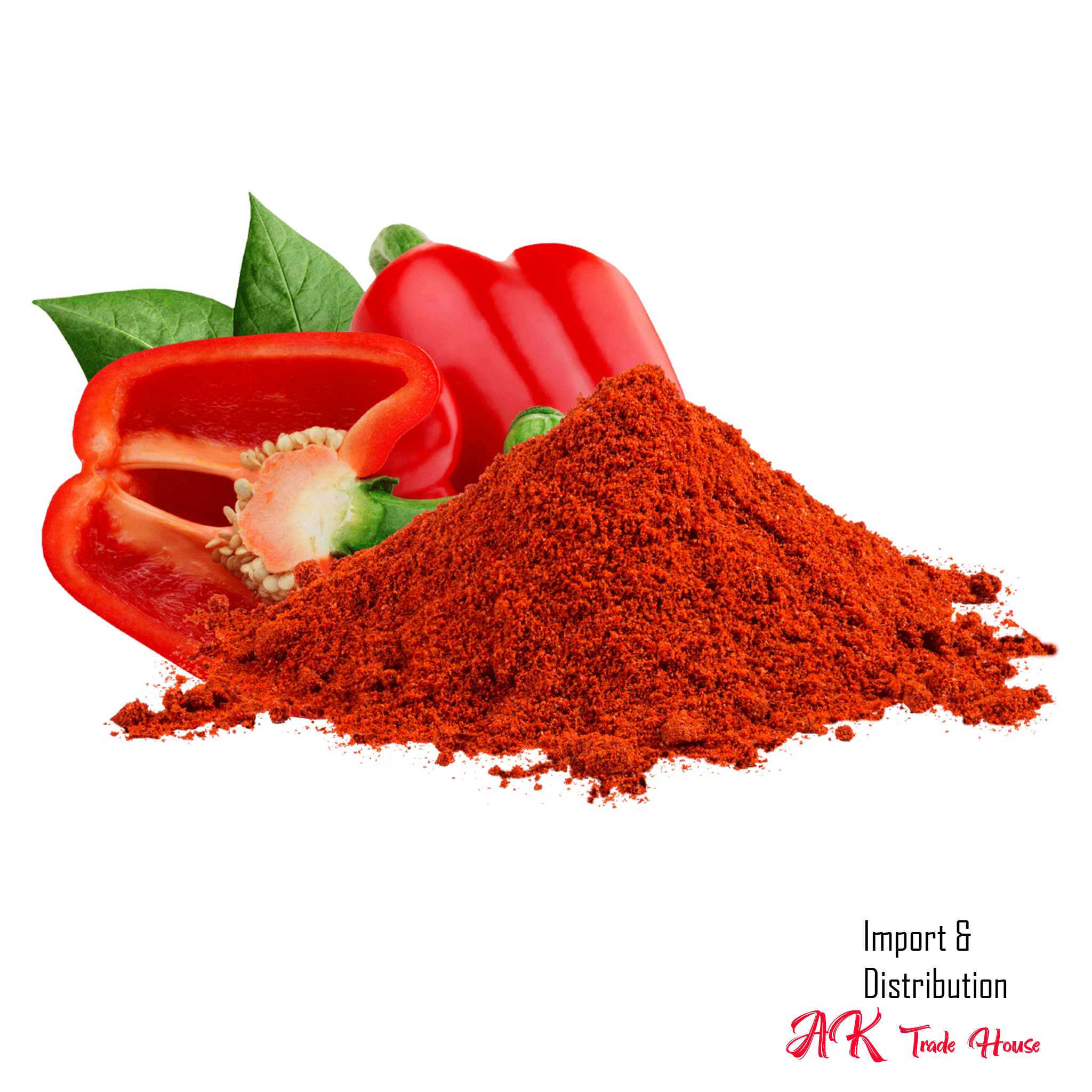 Capsicum Powder - Ak TradeHouse