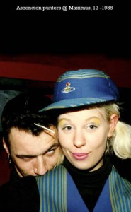 1980’s CLUB KIDS – Alex Gerry