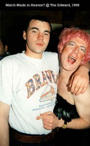 1990’s CLUB KIDS – Alex Gerry