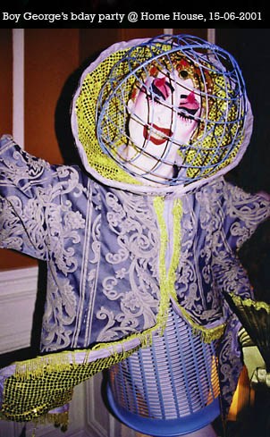 TRANSFORMER – Alex Gerry