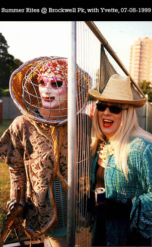 TRANSFORMER – Alex Gerry