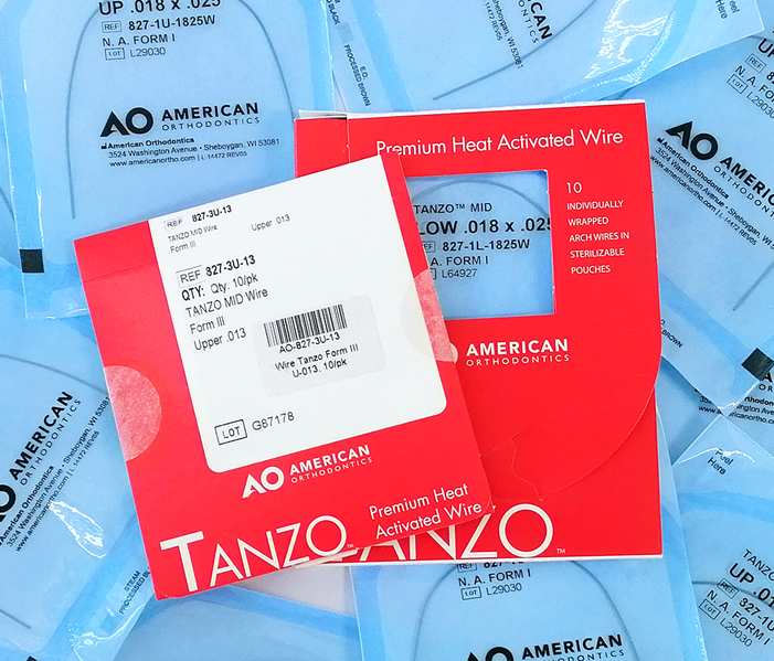 Tanzo™ Wire – Allic