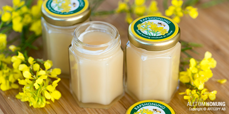 Locketiketter för honung – ALLT OM BIODLING