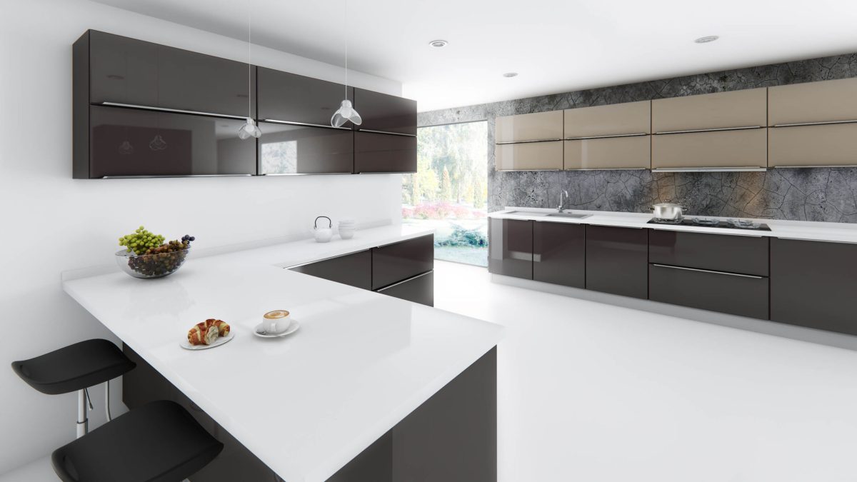 Techno - Alma Kitchens