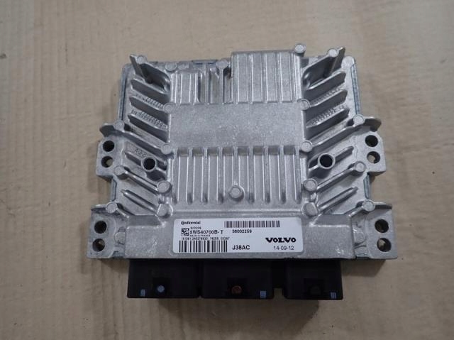Volvo CEM repair and synchronization with engine ECU Service – almlohecar