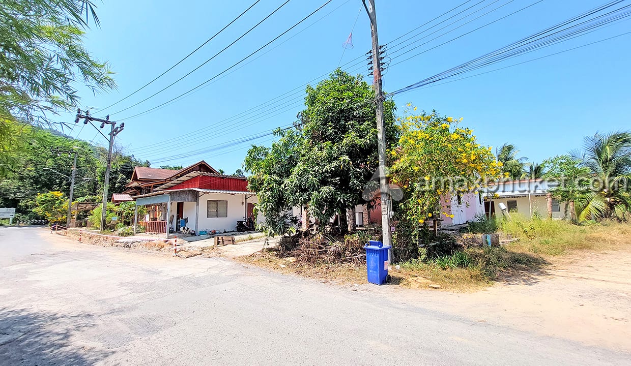 1 Rai Residential Land In Sakhu For Sale | Amax Phuket 1 Rai Residential Land In Sakhu For Sale | Amax Phuket