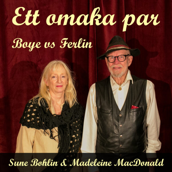 Sune Bohlin & Madeleine MacDonald – Ett omaka par | Andreas Hellkvist