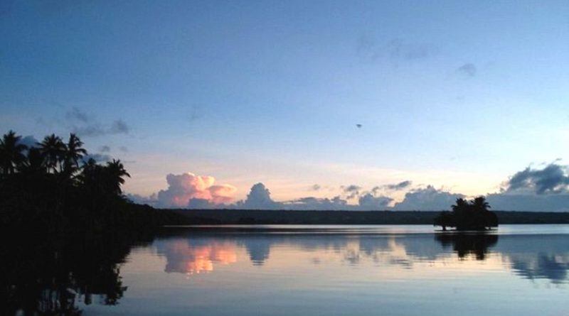 East Rennel: Unesco site since 1998 due to its characteristics