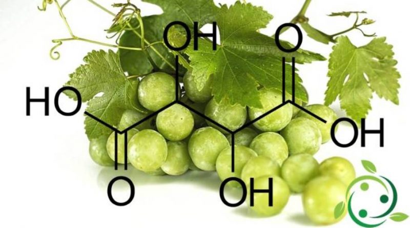 Acido tartarico: formula chimica, presenza in natura ed utilizzi ...