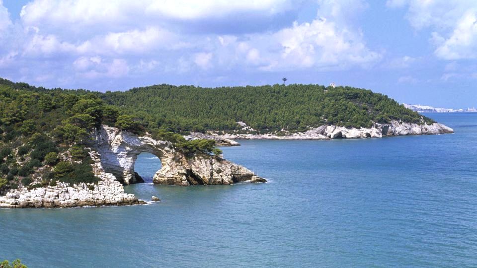 Gargano National Park: Geology, Ecology, Flora and Fauna
