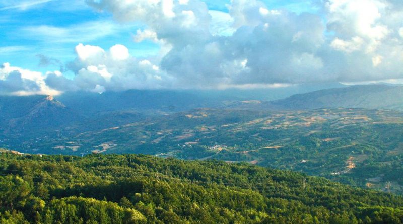 Parque Nacional del Pollino: paisaje, territorio, flora, fauna...