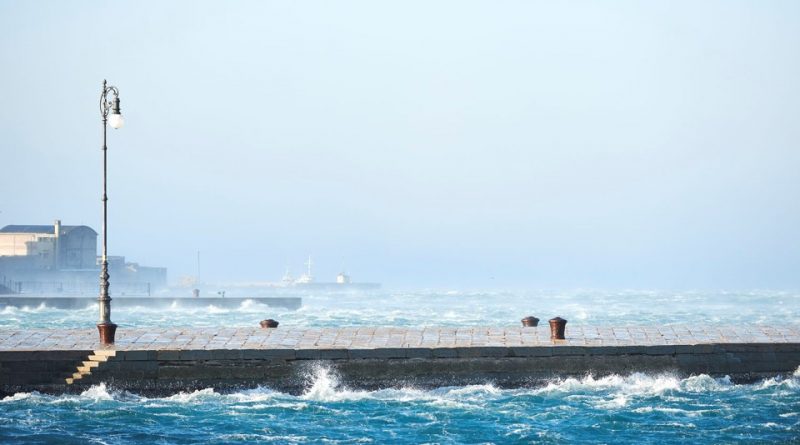Origen y velocidad del viento de Bora Archivi - An Eco-sustainable World