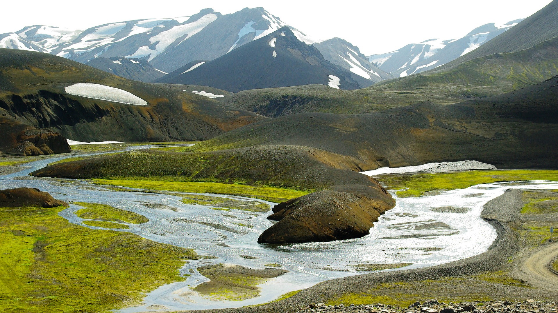 Subarctic climate: Temperature, rainfall, geographical zones, flora ...