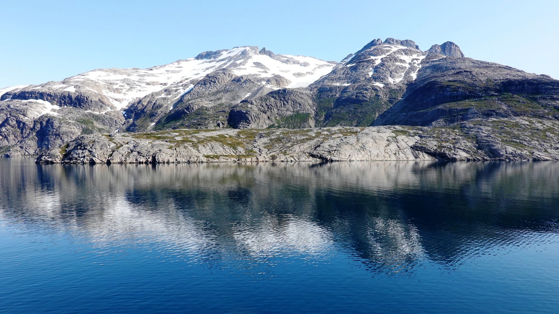 Nival climate: temperatures, rainfall, geographical areas ...