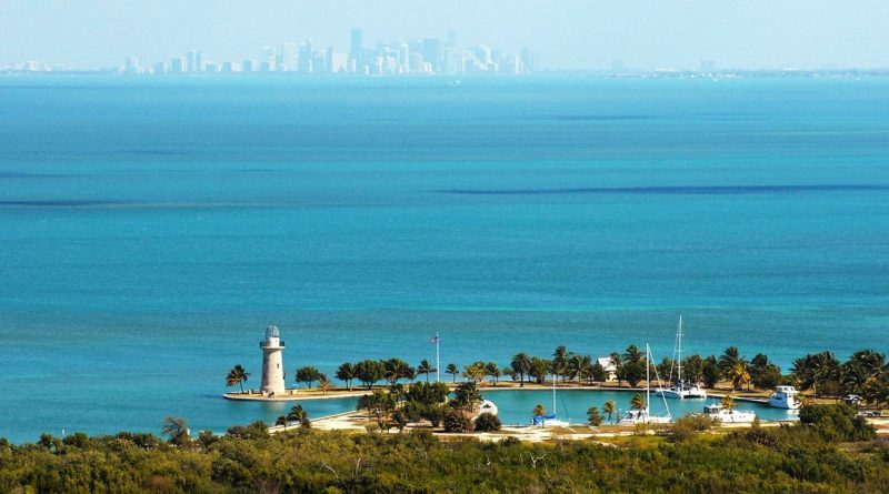 Biscayne National Park: geography, geology, climate, flora ...