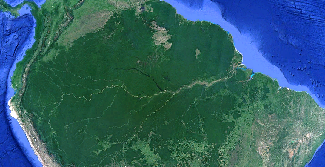 Río Amazonas: Etimología, Historia, Geografía, Flora, Fauna...
