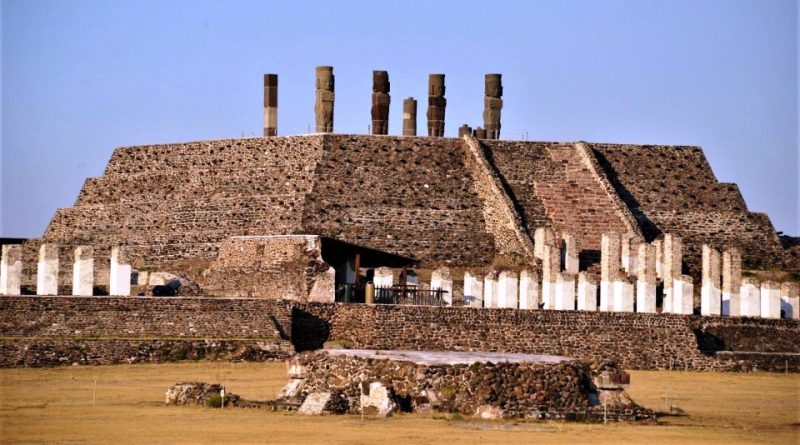 Período histórico de los toltecas Archivi - Un mundo ecosostenible