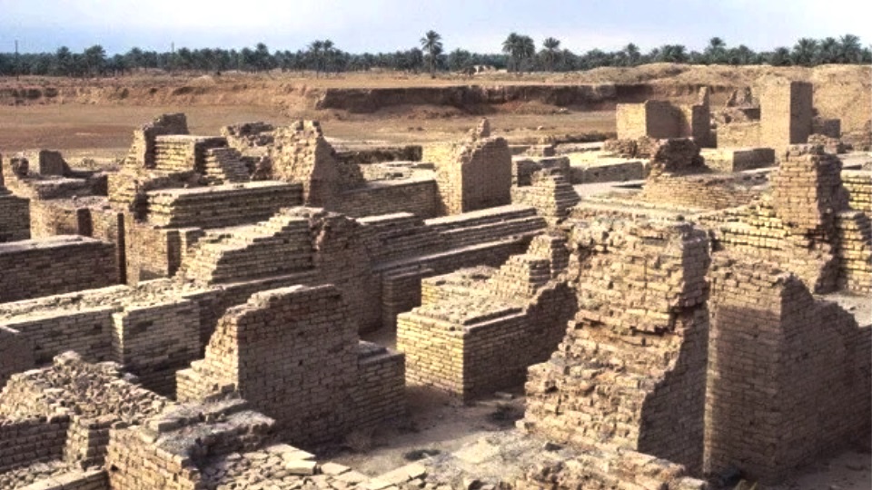 Los babilonios y la agricultura: historia, cultivo, técnicas...