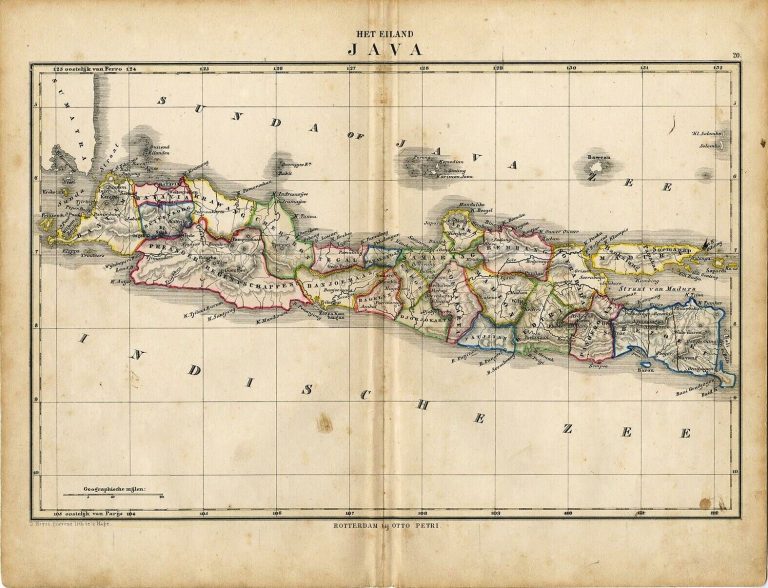 Java: Etymology, History, Geography, Ecosystem, Flora, Fauna ...