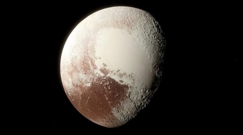 Plutone: Astronomia, Caratteristiche, Missioni spaziali ...